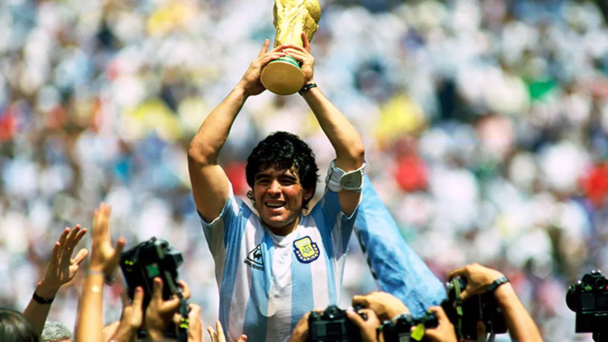 ¿Cuáles son las 10 mejores canciones dedicadas a Maradona?